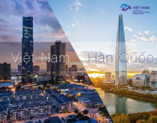 ARK Vietnam | Company manufacturing Sludge Dewatering Machine